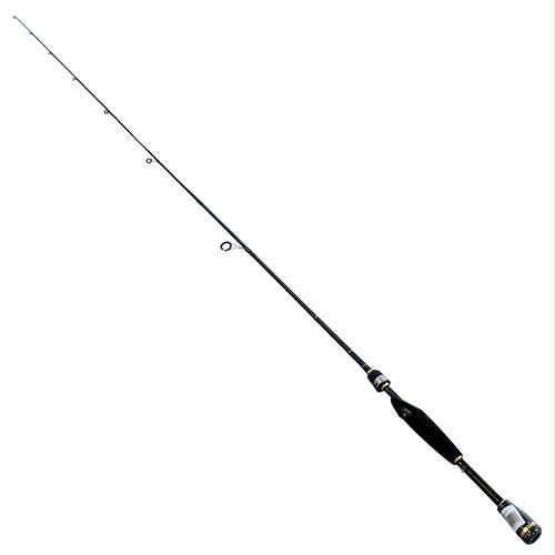 Aird-X Braiding-X Spinning Rod – 5’6″ Length, 2pc Rod, 1-4 lb Line Rate ...