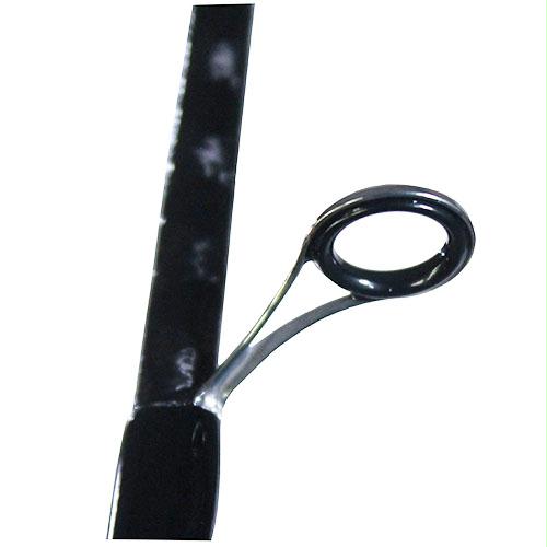 Cronos Bass Spinning Rod – 7.3″ Length, 1 Piece Rod, 6-14 lb Line Rate ...