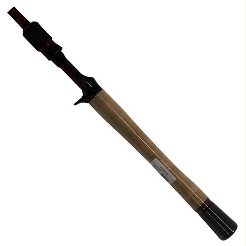 Fuego Casting Rod – 7’3″ Length, 1pc Rod, 12-25 lb Line Rate, 3-8-1.5 ...