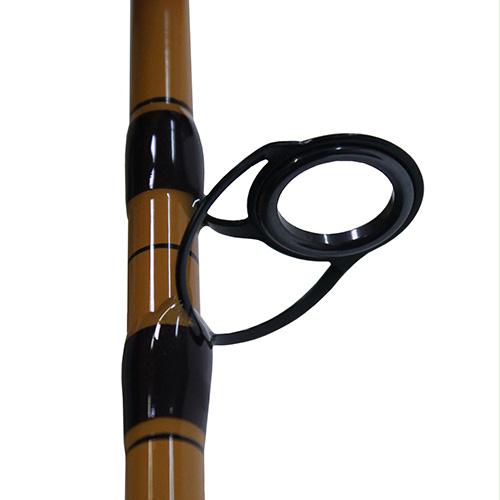 FT Surf Spinning Rod – 8′ Length, 2 Piece Rod, 8-17 lb Line Rating ...