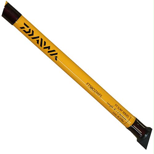 FT Surf Spinning Rod – 8′ Length, 2 Piece Rod, 8-17 lb Line Rating ...