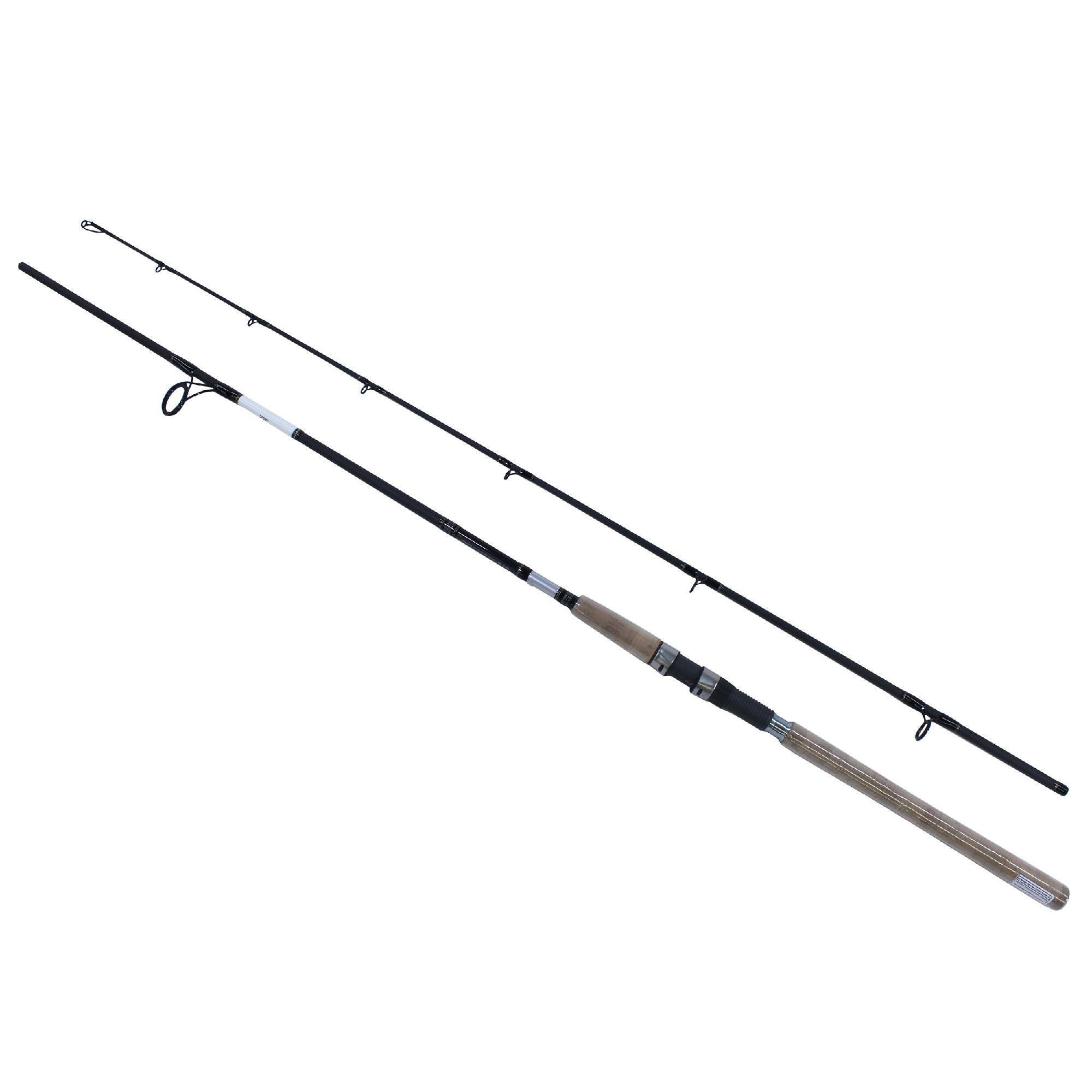 Harrier Inshore Spinning Rod – 8′ Length, 2 Piece Rod, 15-30 lb Line ...