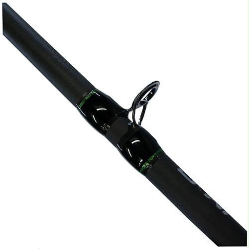 Mach II Baitcast Combo – 7.5:1 Gear Ratio, 7′ Length, 1pc Rod, Medium ...