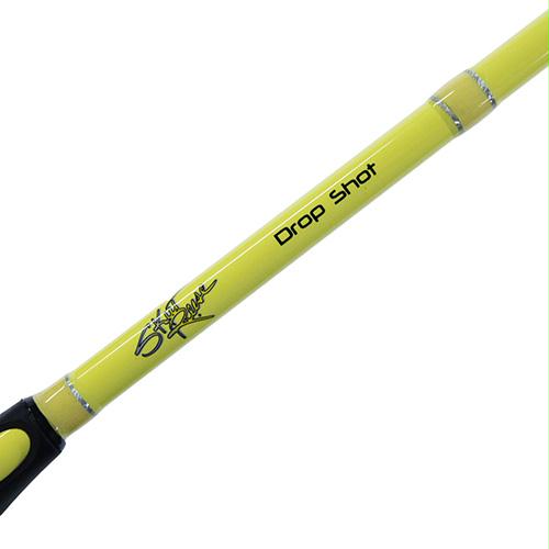 W&M Skeet Reese Tournament, Spinning Rod – 7’3″ Length, 1pc Rod, 6-15 ...