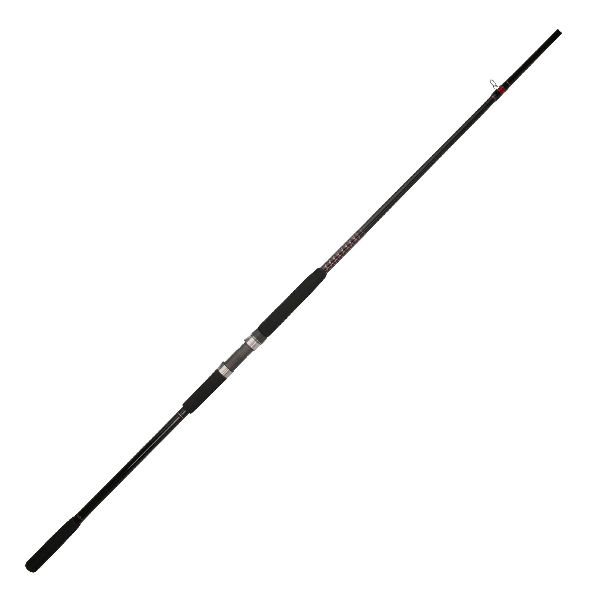 Bigwater Casting Rod – 12′ Length, 2pc Rod, 20-40 lb Line Rate, 4-10 oz ...