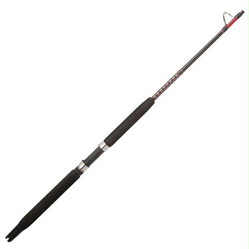 Bigwater Casting Rod – 6′ Length, 1 Piece Rod, 20-50 lb Line Rating ...