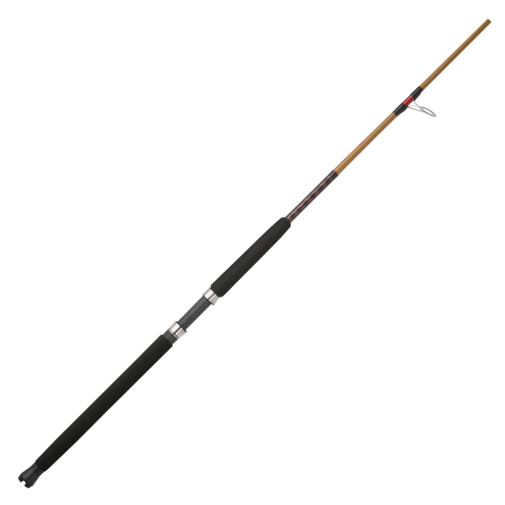 Ugly Stik Tiger Casting Rod – 7′ Length, 1 Piece Rod, 20-50 lb Line ...