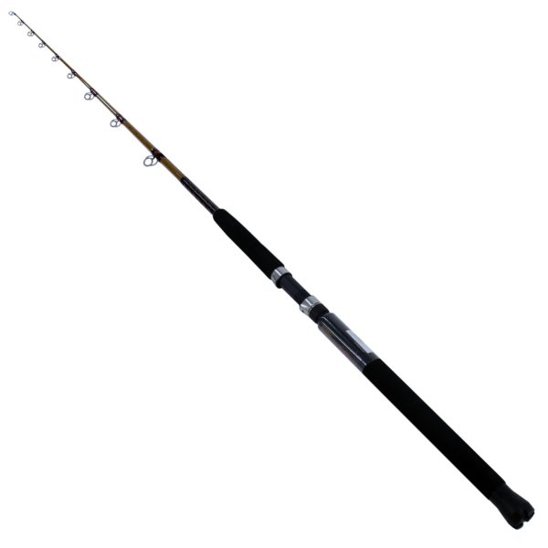 Ugly Stik Tiger Casting Rod – 7′ Length, 1pc Rod, 30-60 lb Line Rate, 3 ...