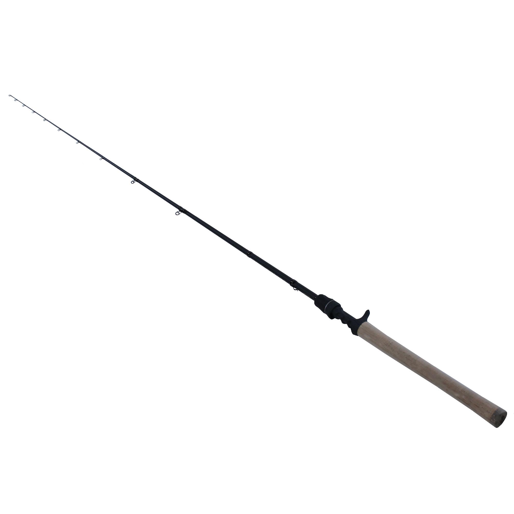 Series One Casting Rod – 6’6″ Length, 1pc Rod, 12-20lb Line Rate, 1-4-5 ...