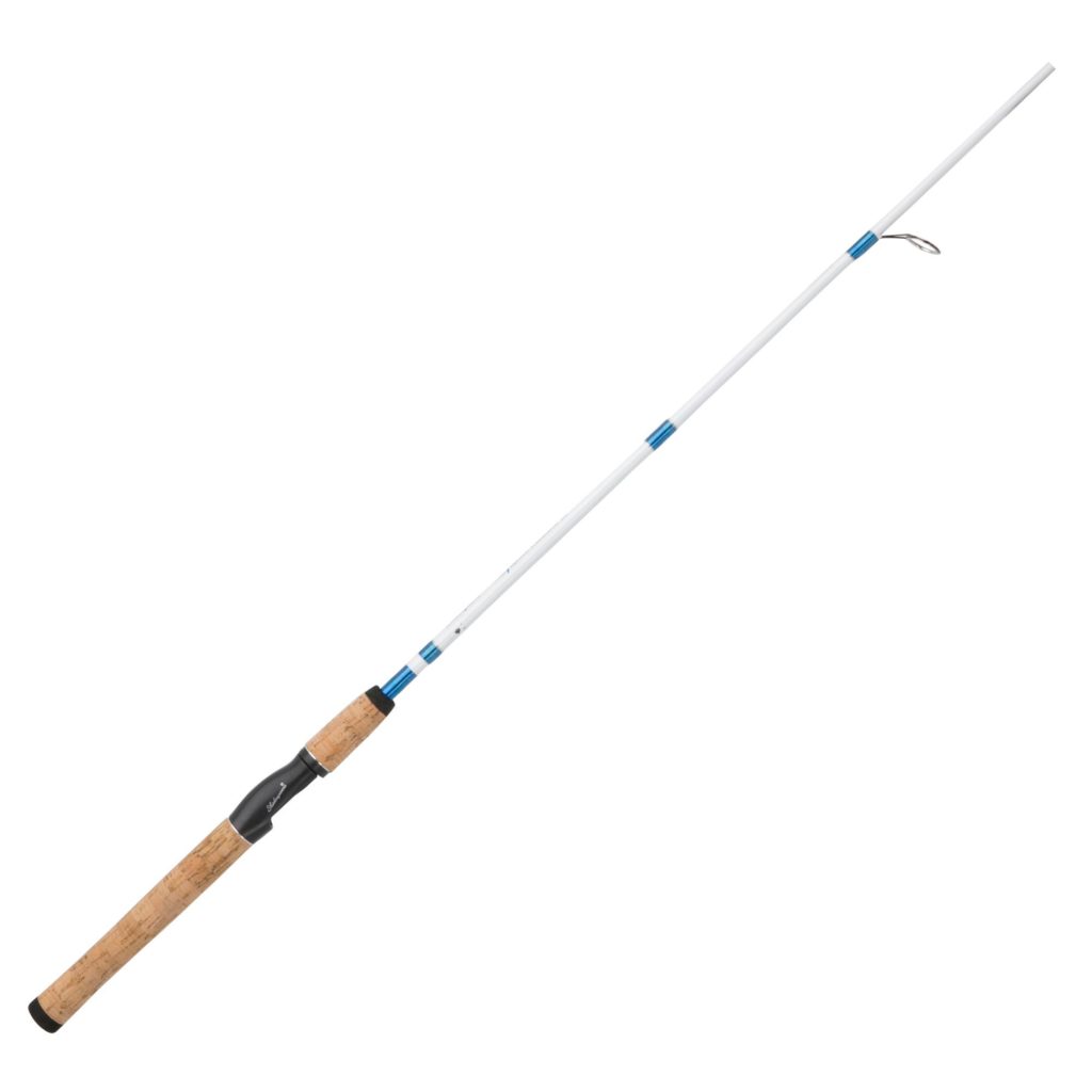 Excursion Spinning Rod – 6’6″ Length, 1 Piece Rod, 6-12 lb Line Rating ...