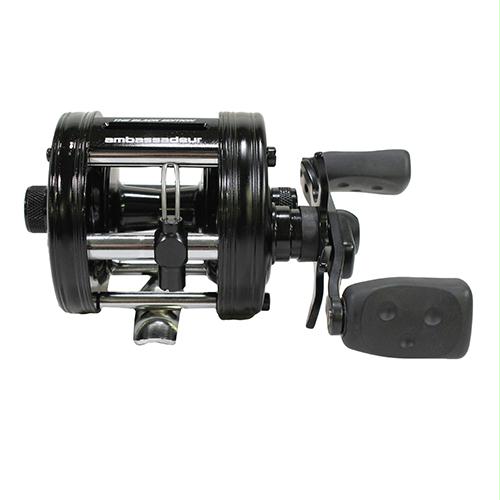 Ambassadeur Pro Rocket BE Baitcast Reel – 5500, 5.3:1 Gear Ratio, 5 ...