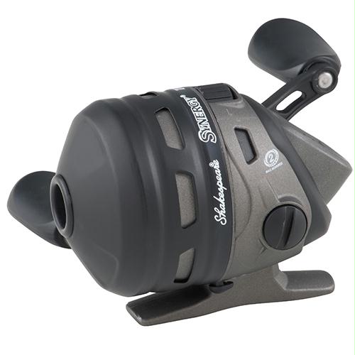 Synergy Ti Spincast Reel – 6 Reel Size, 3.4:1 Gear Ratio, 2 Bearings, 6 ...