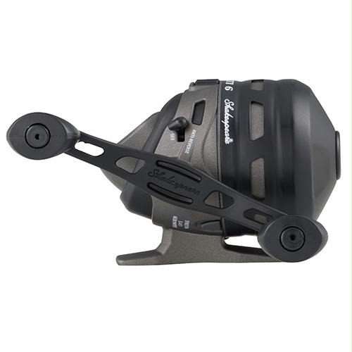 Synergy Ti Spincast Reel – 6 Reel Size, 3.4:1 Gear Ratio, 2 Bearings, 6 ...