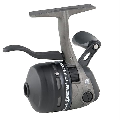 Synergy Ti Spincast Reel – 4U Reel Size, 4.4:1 Gear Ratio, 2 Bearings ...