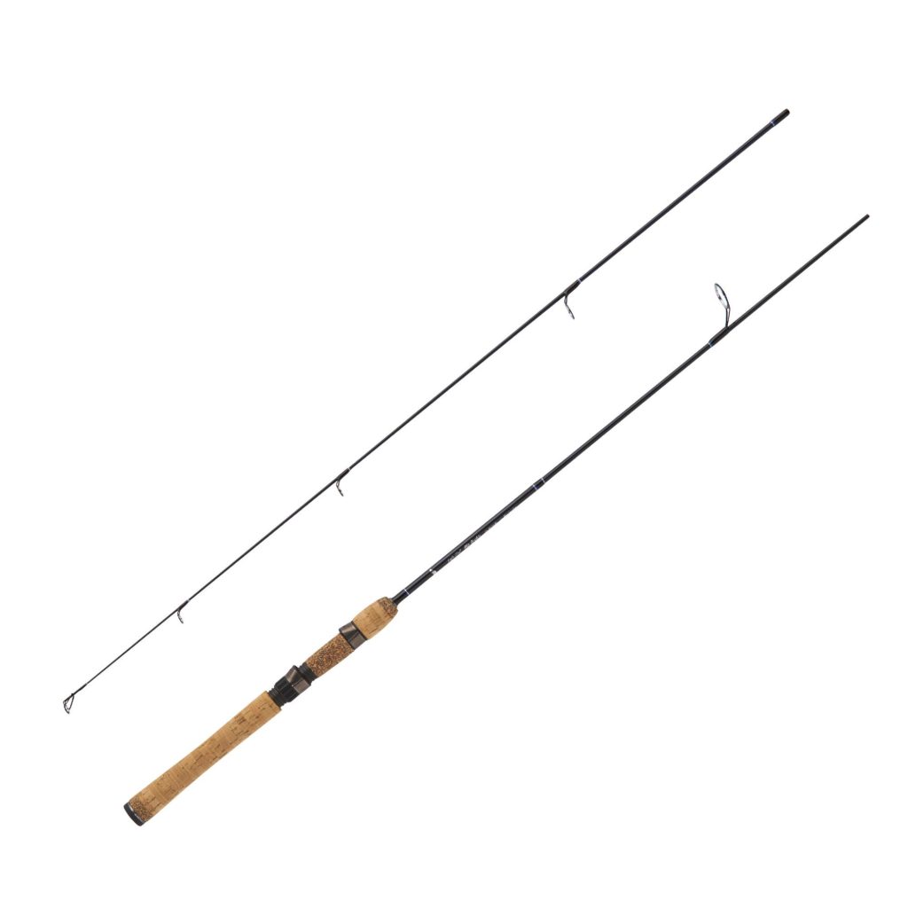 Diamond Series IM-6 Graphite Spinning Rod – 5’6 Length, 2 Piece, Light ...
