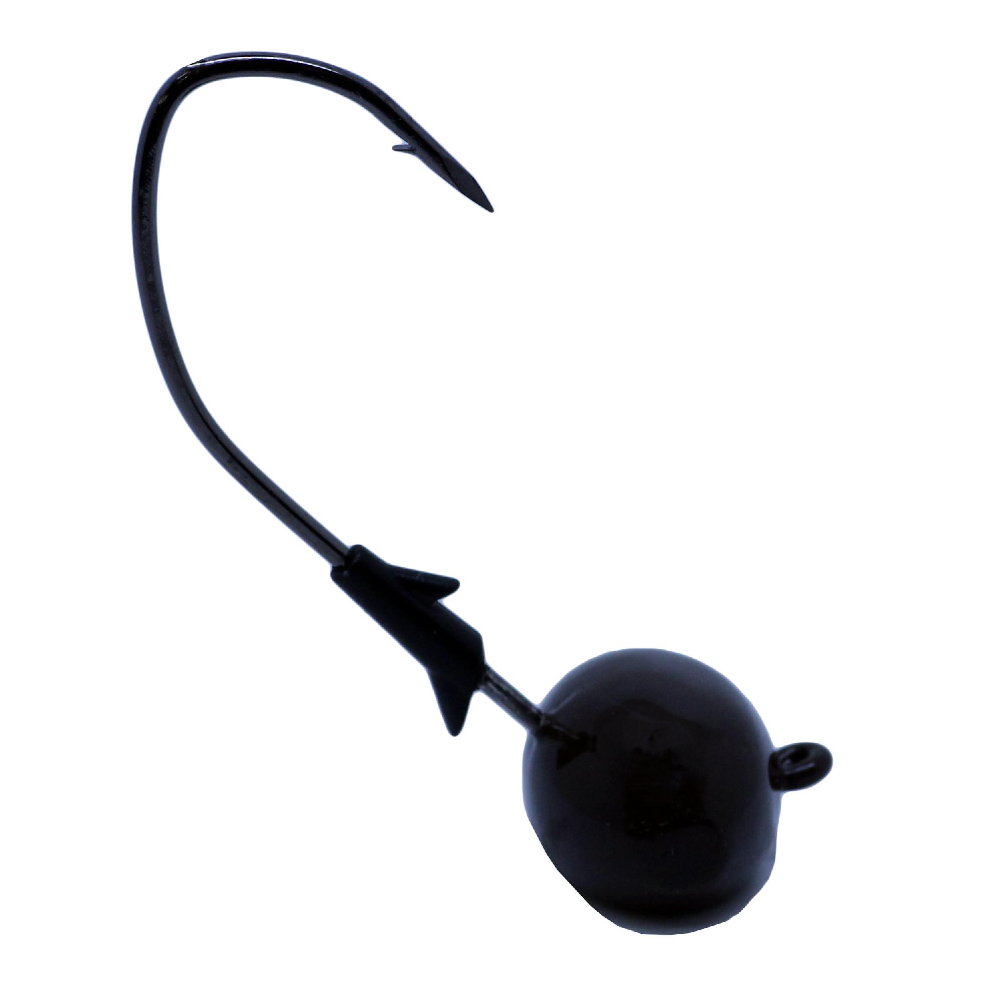 TroKar Shell Buster Jig – 3-4 oz., Green, Per 3