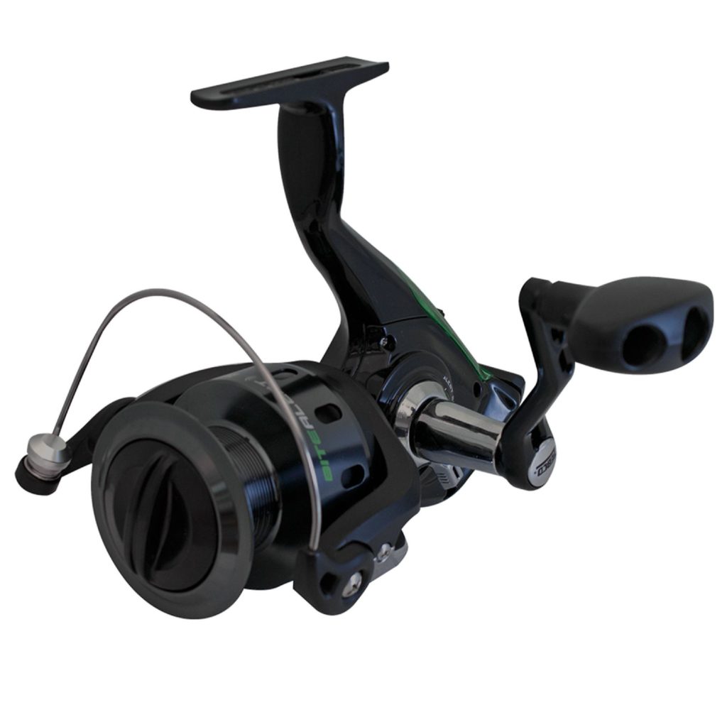 Bite Alert Spinning Reel – 60, 4.9:1 Gear Ratio, 2 Bearings, 32 ...