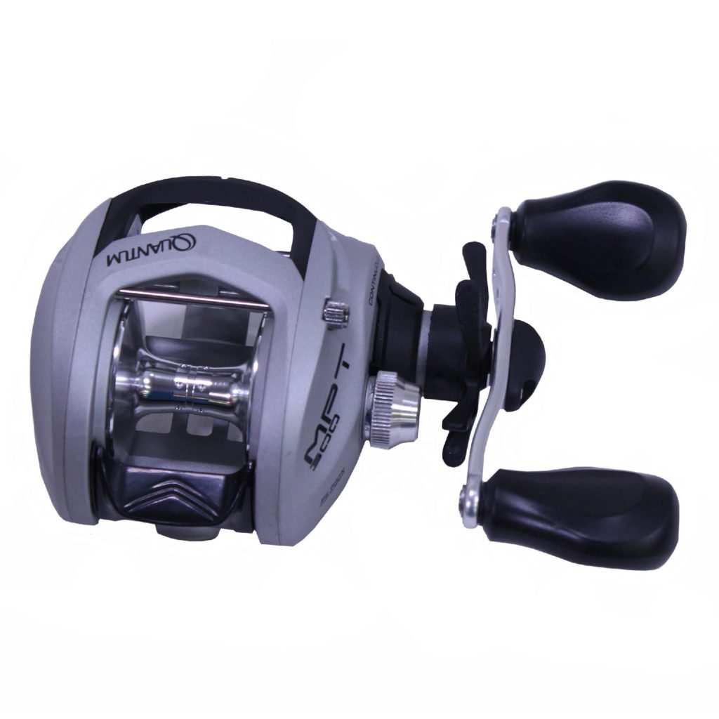 Monster Baitcast Reel – 7.1:1 Gear Ratio, 31″ Retrieve Rate, 5 Bearings ...