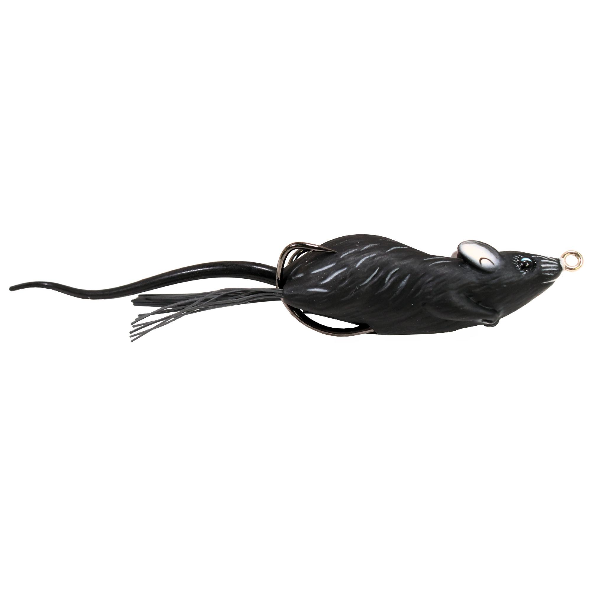 Field Mouse Hollow Body – Freshwater, 2 3-4″, 2-0 Hook, Topwater Depth ...