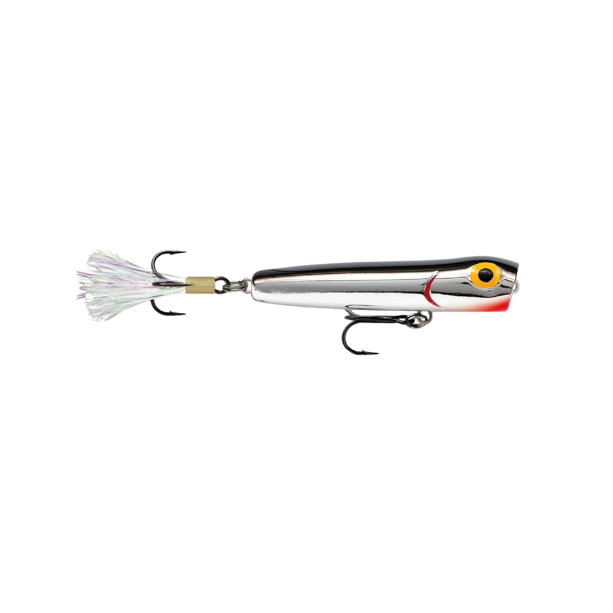 Rattlin’ Chug Bug Hard Bait Lure – 2 1-2″ Length, Topwater Depth, #6 ...
