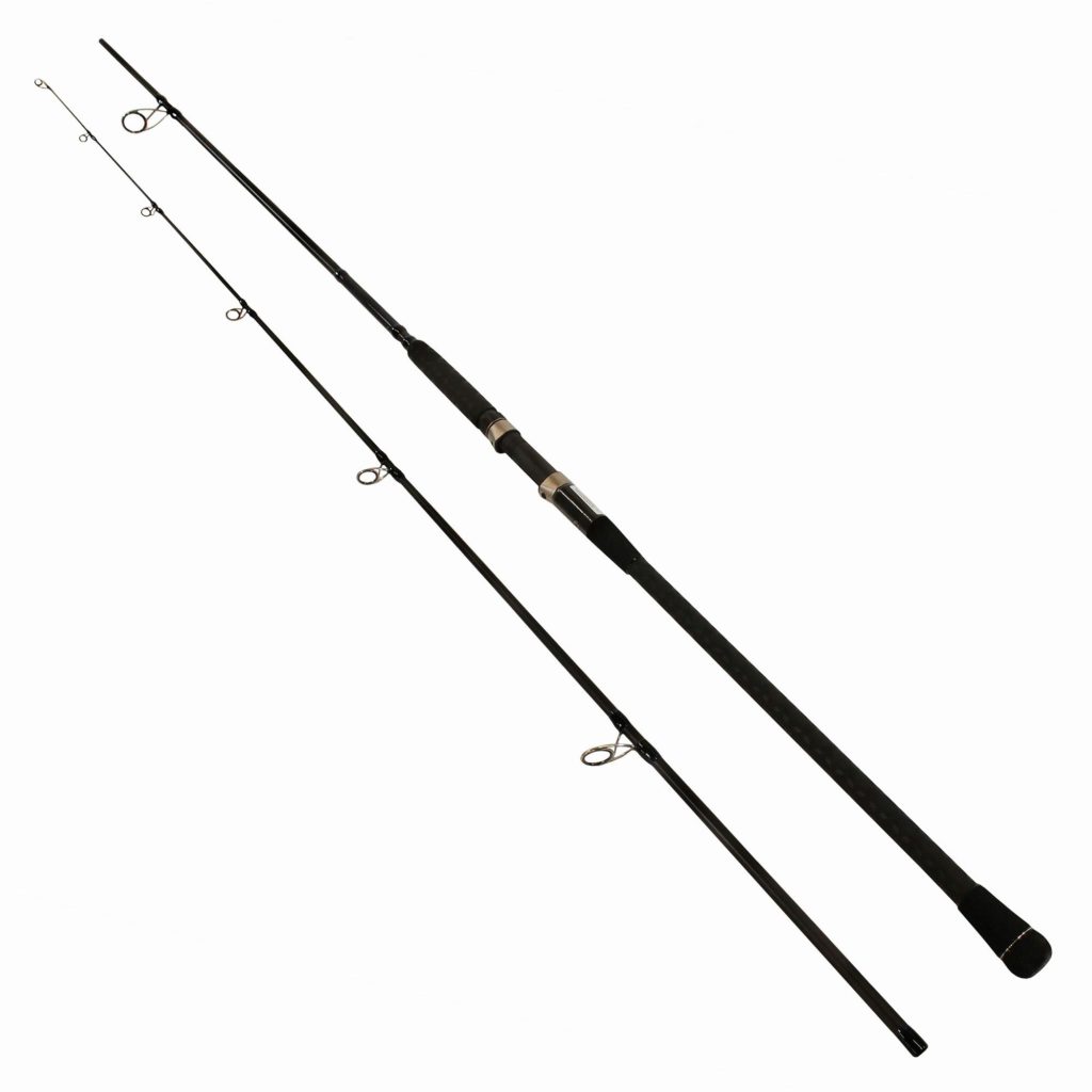 Rockaway Surf Saltwater Spinning Rod – 12′ Length, 2pc, 12-25 lb Line ...