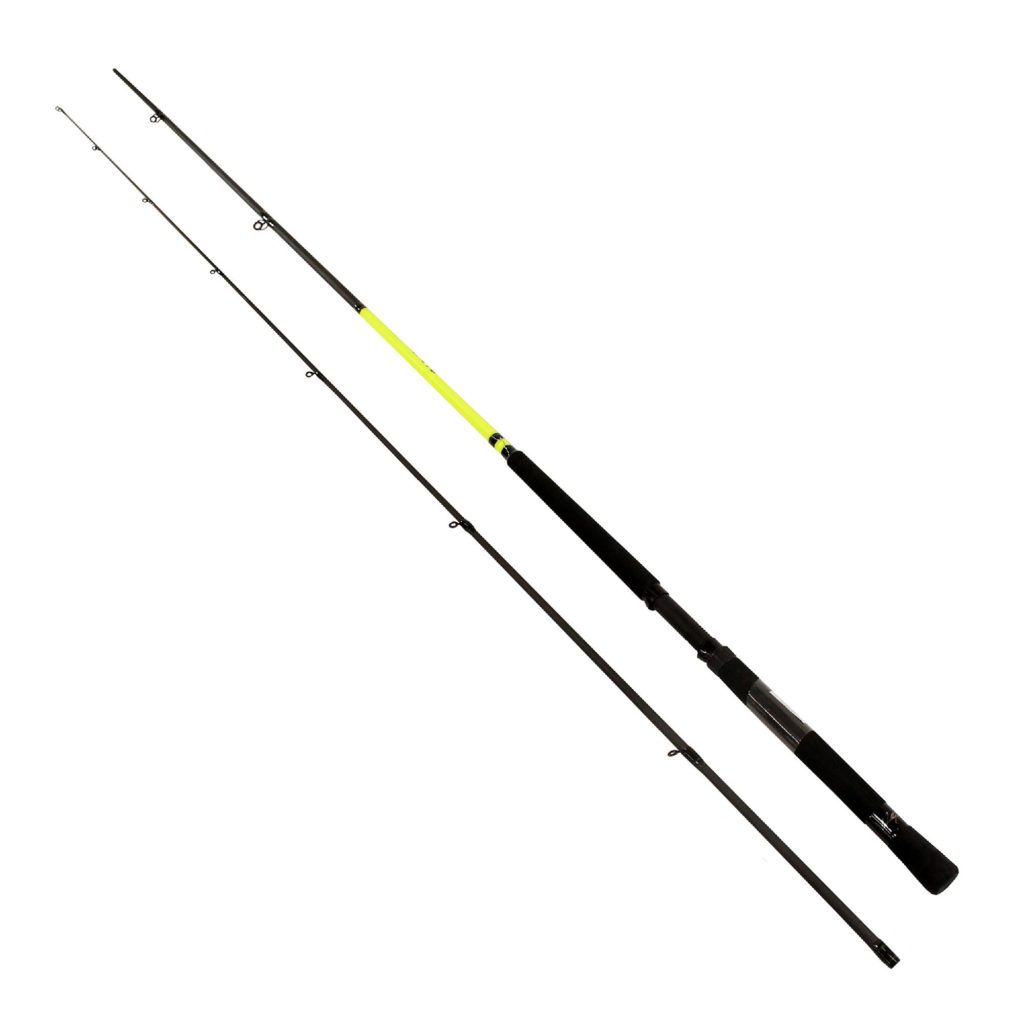 Mr. Crappie Slab Daddy Rod – Spinning, 14′ Length, 2 Piece, Light Power ...