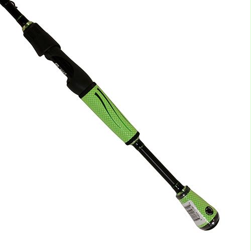 Mach Speed Stick Spinning Rod – 7′ Length, 2 Piece Rod, 4-12 lb Line ...