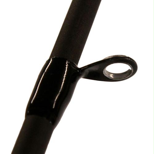 Mach Speed Stick Spinning Rod – 7′ Length, 2 Piece Rod, 4-12 lb Line ...