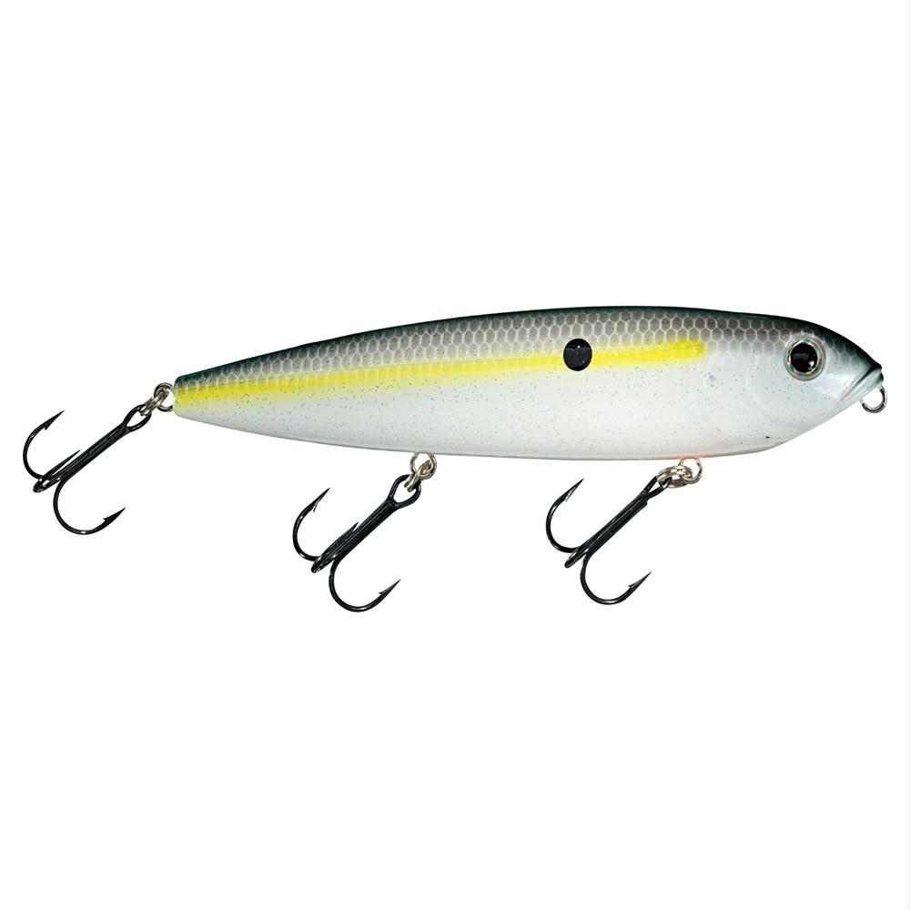 KVD Sexy Dawg Topwater Hard Bait Lure – 4 1-2″ Body Length, 3-4 oz ...