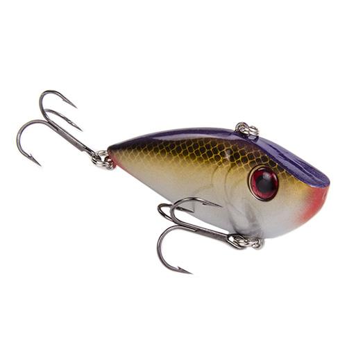Red Eyed Shad 1-2 oz Hard Lipless Crankbait Lure – 3 1-4″ Length. 8 ...