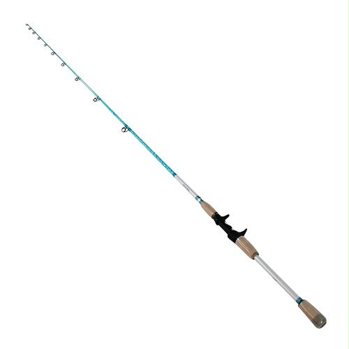 Wright & McGill Saltwater Casting Rod – 7′ Length, 1pc, 6-12 lb Line ...