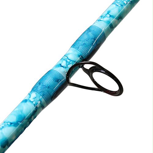 Wright & McGill Saltwater Casting Rod – 7′ Length, 1pc, 6-12 lb Line ...
