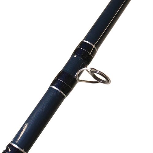 W&M Lead Core Trolling Combo, 4.4:1 Gear Ratio, 8’6″ 2pc, Medium Power