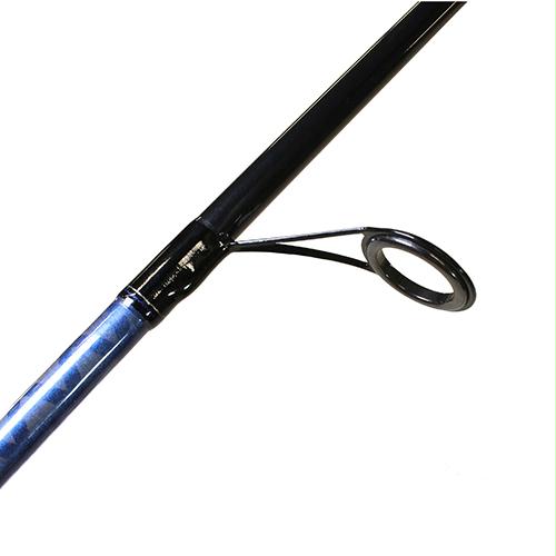 Arid Coastal Inshore Saltwater Spinning Rod – 7′ Length, 1pc, 6-12 lb ...