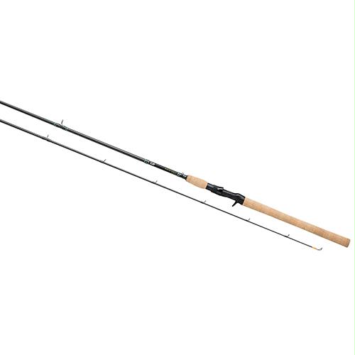 North Coast SS Freshwater Casting Rod – 8’6″ Length, 2pc, 10-20 lb Line ...