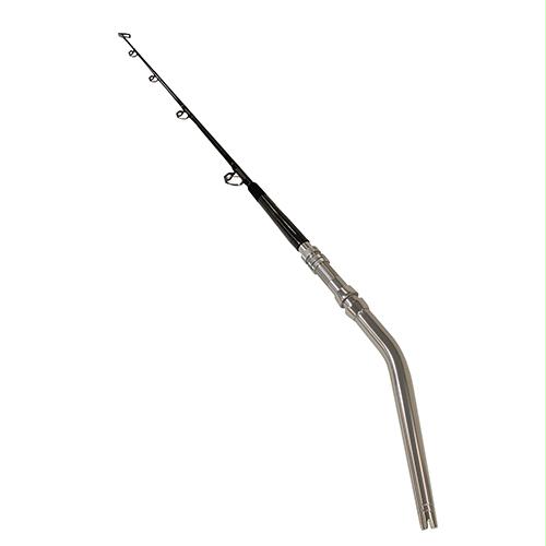 Tancom Dendoh Casting Rod – 6’6″ Length, 2 Piece, 40-100 lb Line Rate ...