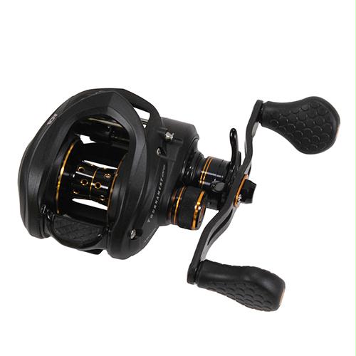 Tournament Pro LFS Baitcasting Reel – 6.8:1 Gear Ratio, 11 Bearings, 20 ...