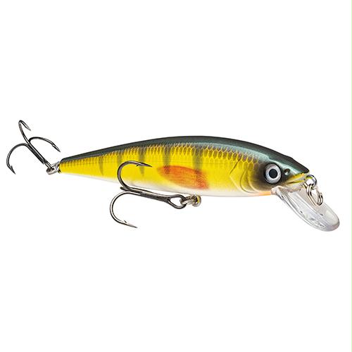 KVD Jerkbaits – 4″ Length, 3-8 o z, #4 Hook Size, Sugar Daddy, Package of 1