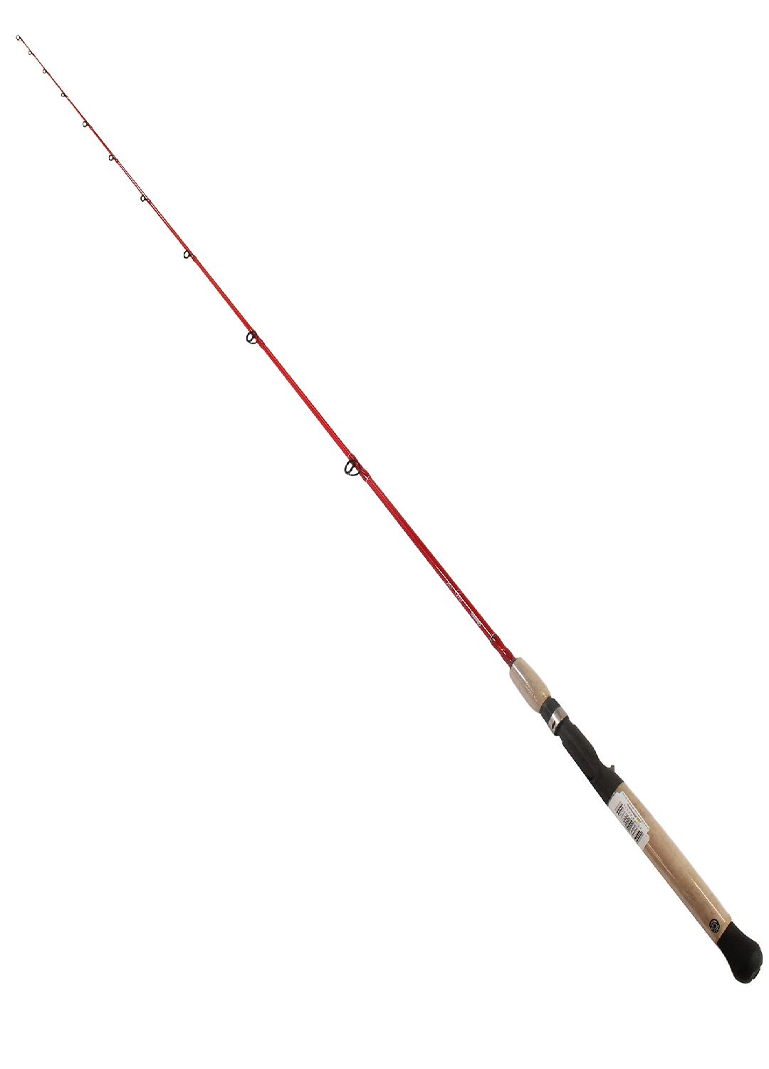 Ricky Red Inshore 1 Piece Casting Rod – 7′ Length, 20-30 lb Line Rate ...