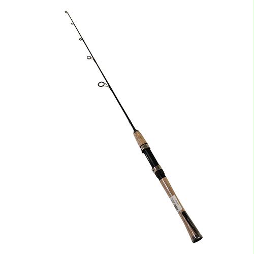 Crossfire Freshwater Spinning Rod – 3′ Length, 1 Piece, 4-10 lb Line ...