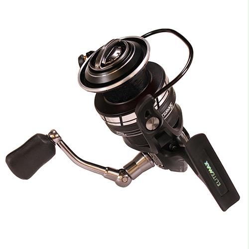 Elite Max Spinning Reel – 40 Reel Size, 6.2:1 Gear Ratio, 7 Bearings ...