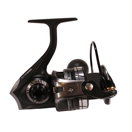 Elite Max Spinning Reel – 60, 5.6:1 Gear Ratio, 35″ Retrieve Rate, 7 ...