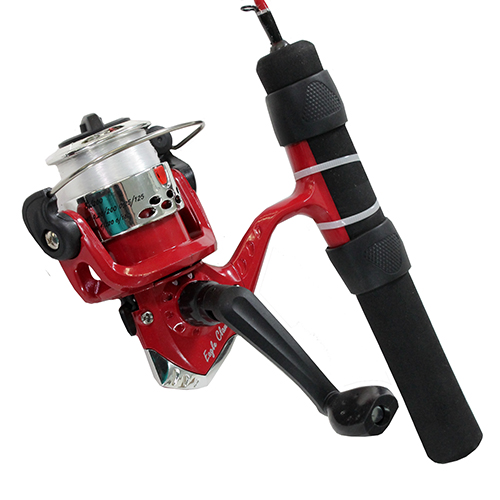 Eagle Claw Dock Rod Combo 28″