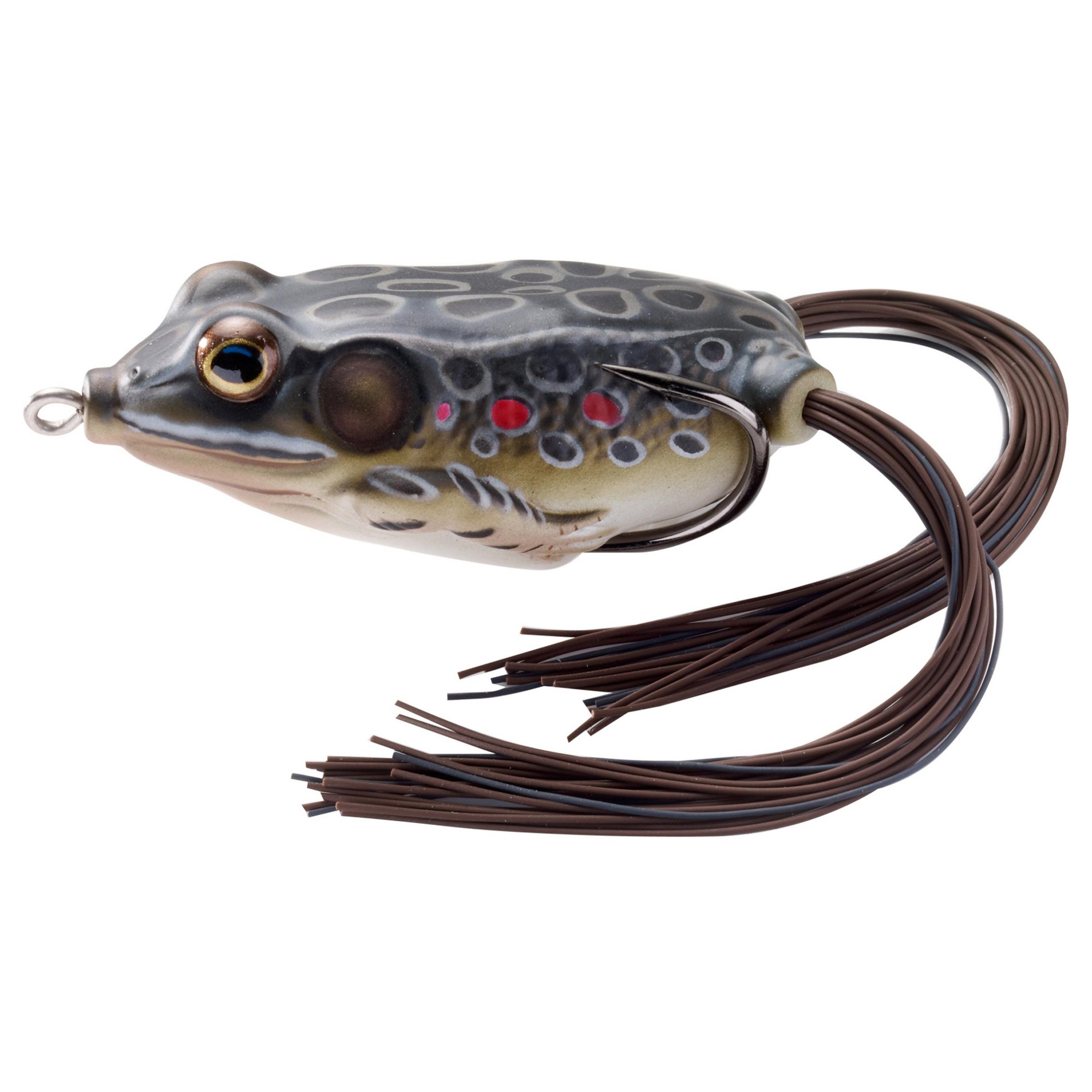 Frog Hollow Body,brown-black,#1