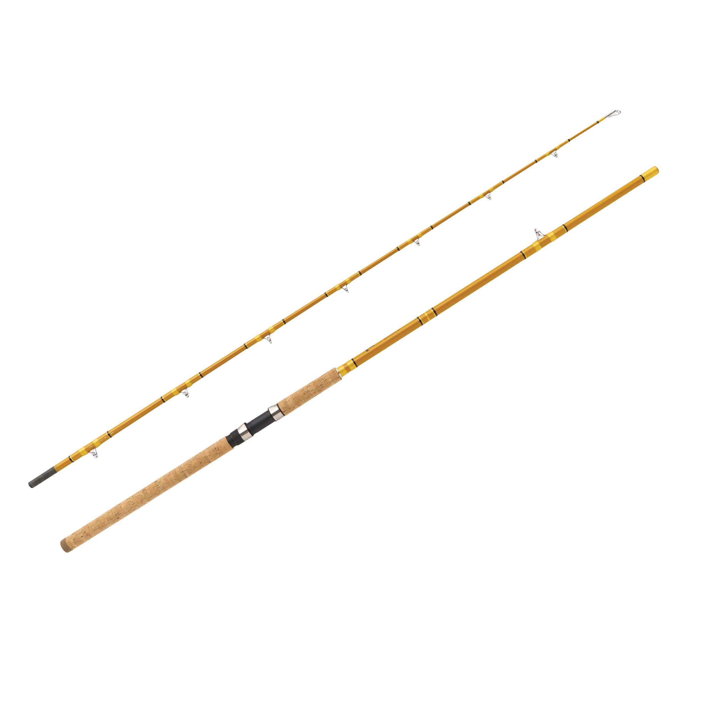 Crafted Glass Casting Rod 10” 2 pc H